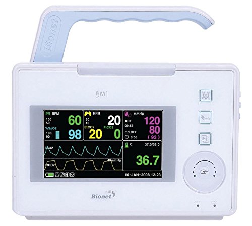 Top 5 Best patient vital signs monitor for sale 2017 : Product : MD ...